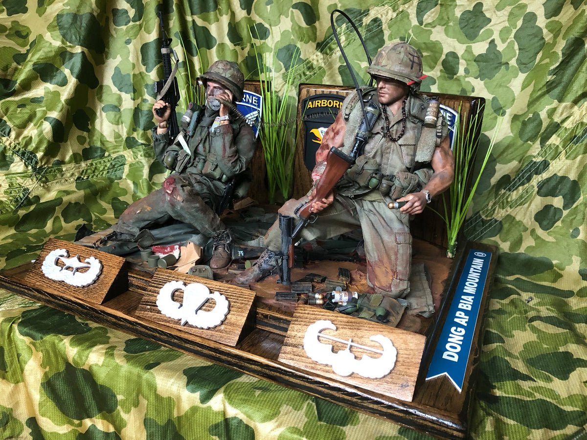 PIR Custom Military Figures and Gifts – Rakkasan Store