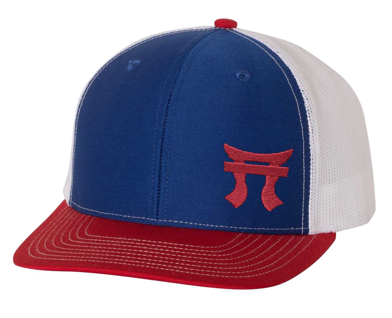 Snapback Dei Tori Png Embroidered Duradero Logo Brown W Black Snapback