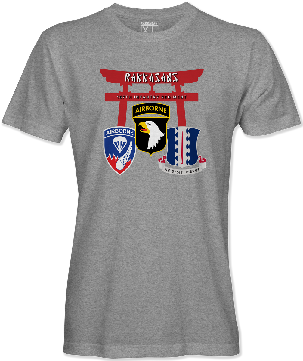 Everything Rakkasan t-shirt – Rakkasan Store