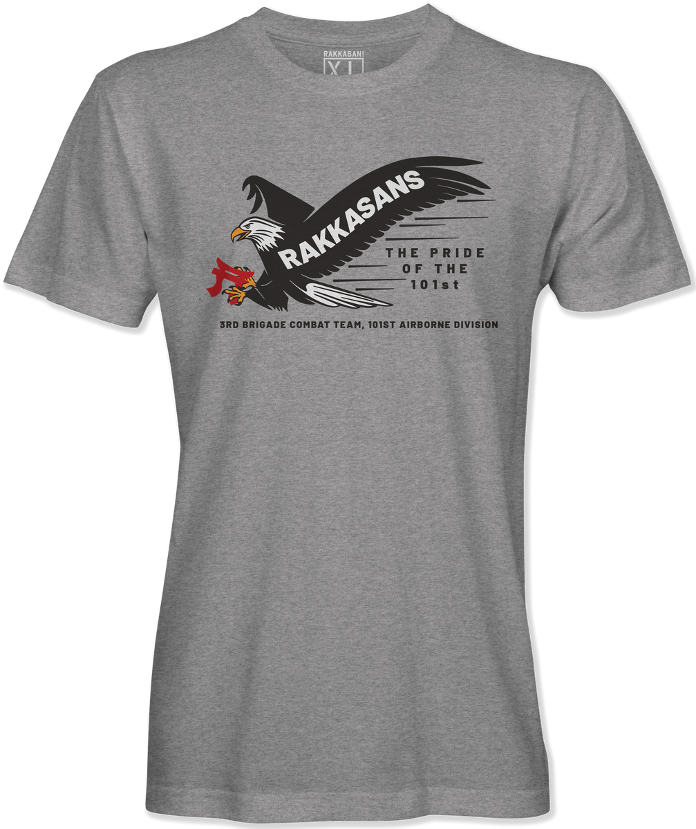 More Pride of the 101st – Rakkasan Store