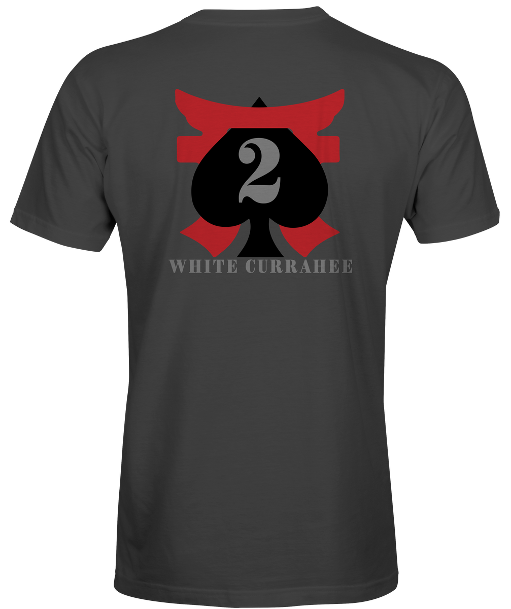 White Currahee T-shirt – Rakkasan Store